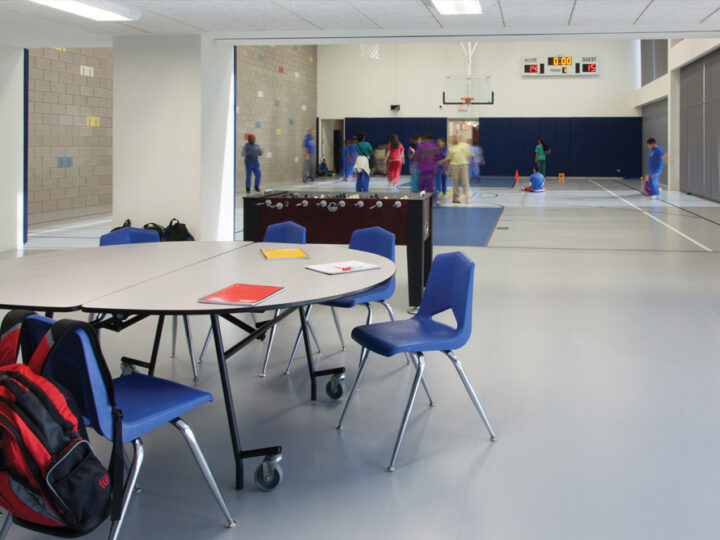 Flooring Solutions – Taraflex