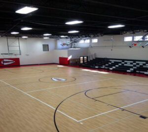 Taraflex – Your first choice for volleyball flooring.