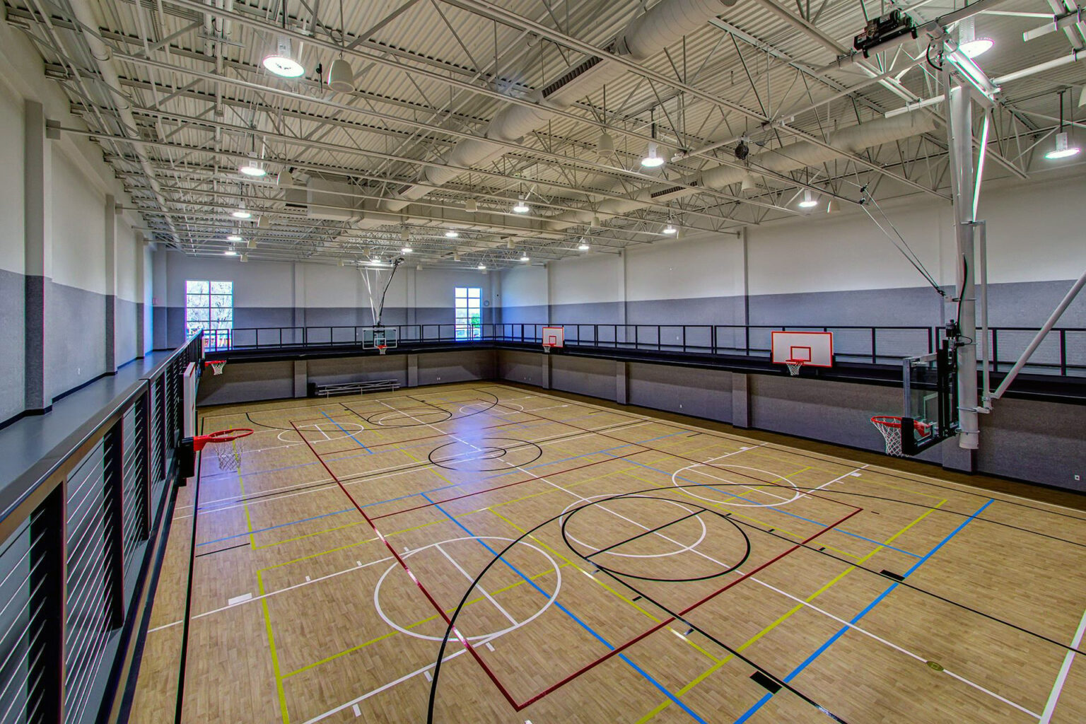 Sachse Community Center Sachse, TX – Taraflex