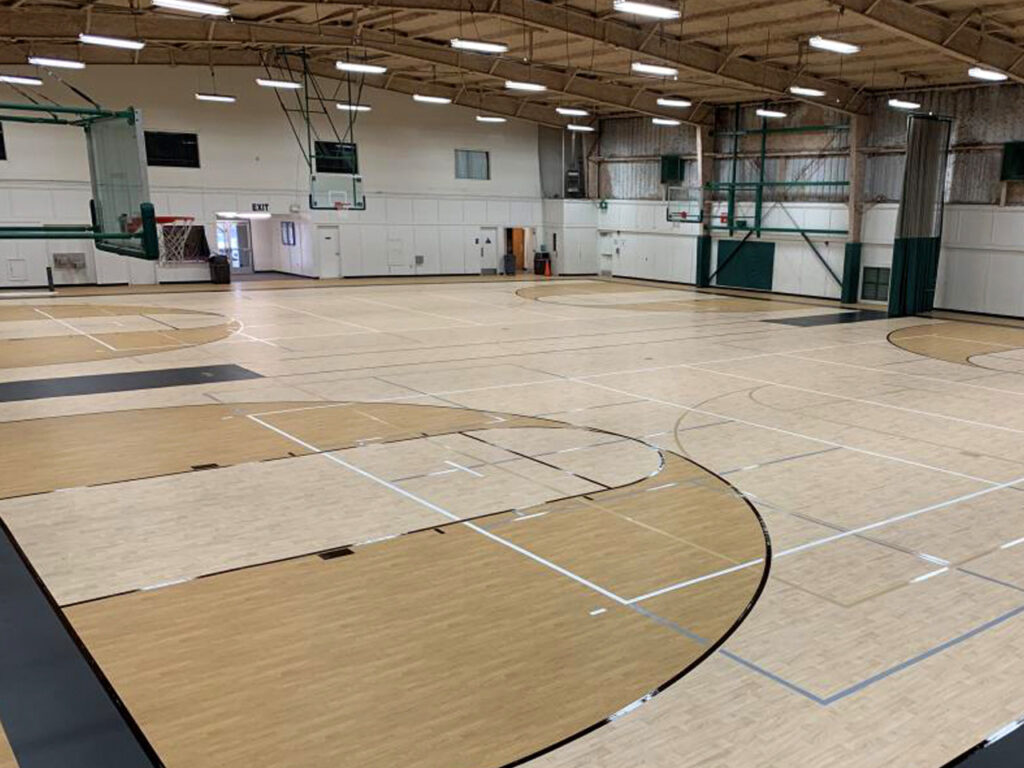 Taraflex – Your first choice for volleyball flooring.