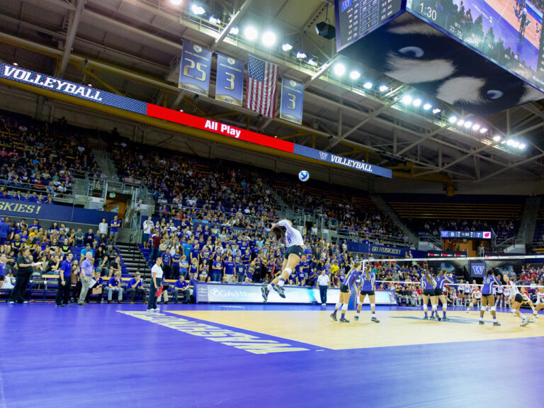 Taraflex – Your first choice for volleyball flooring.