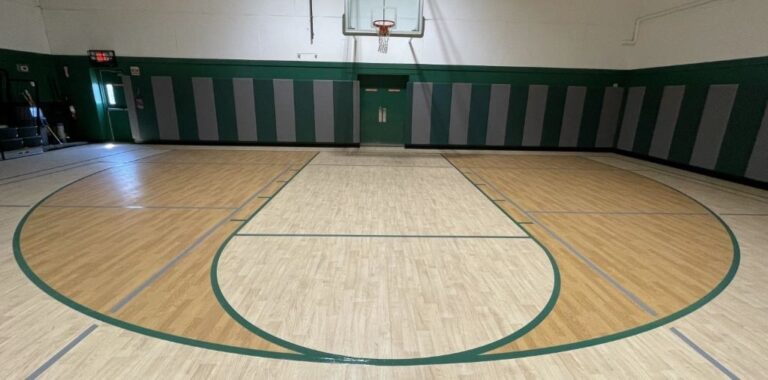 Taraflex – Your first choice for volleyball flooring.