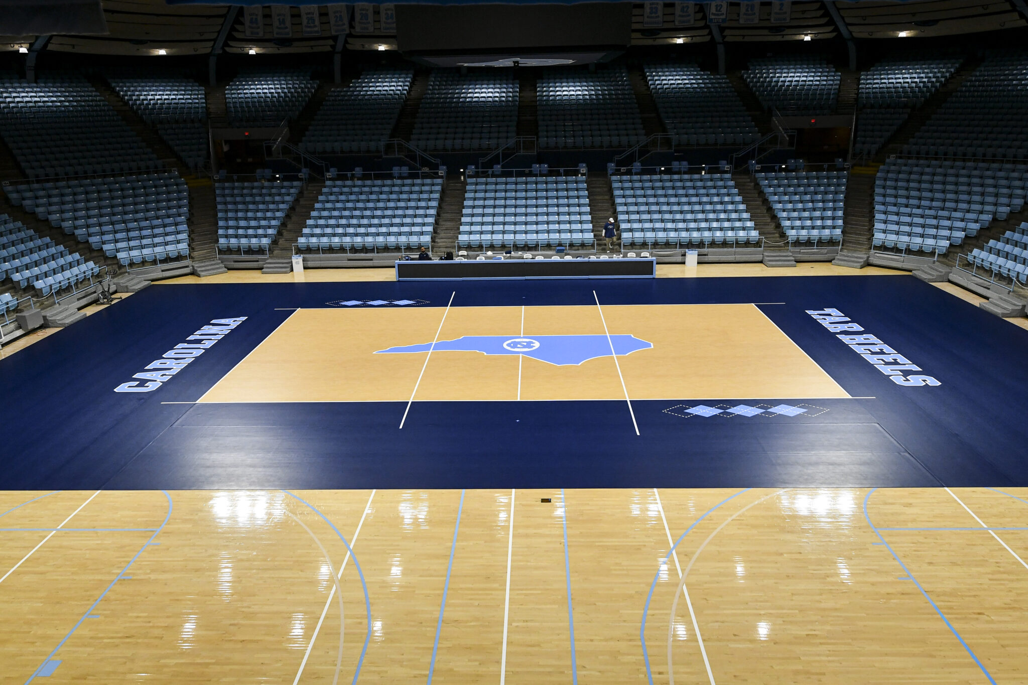 University of North Carolina at Chapel Hill Chapel Hill, NC – Taraflex